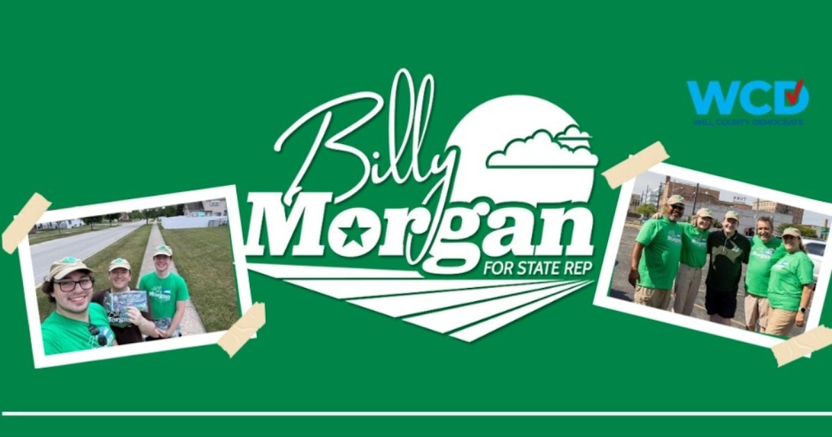 Day of Action with the Morgan for State Rep Team! · Democratic Party of ...