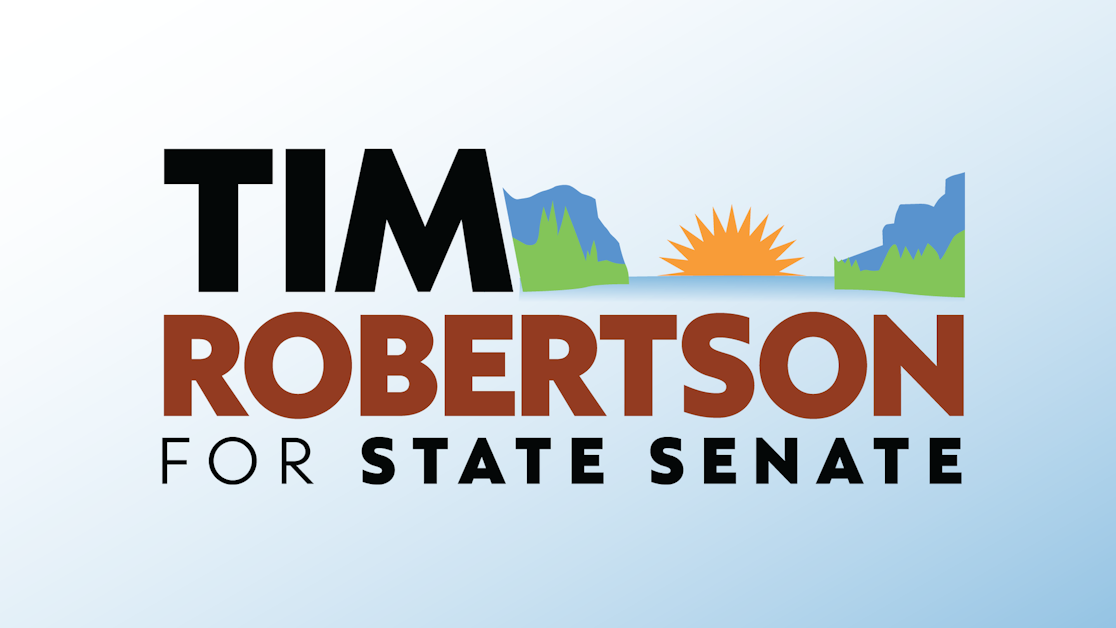 Meet Tim Robertson, Candidate for State Senate · Mobilize
