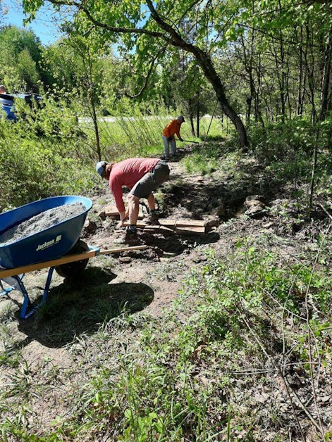 DIG DAY: East Fork State Park · Cincinnati Off-Road Alliance