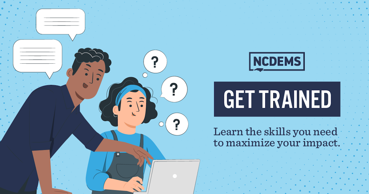 2024 JCDP Poll Greeter Training · Mobilize