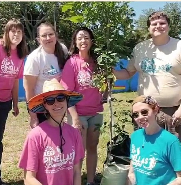 Democratic Hispanic Caucus Arbor Day Tree Planting · Mobilize