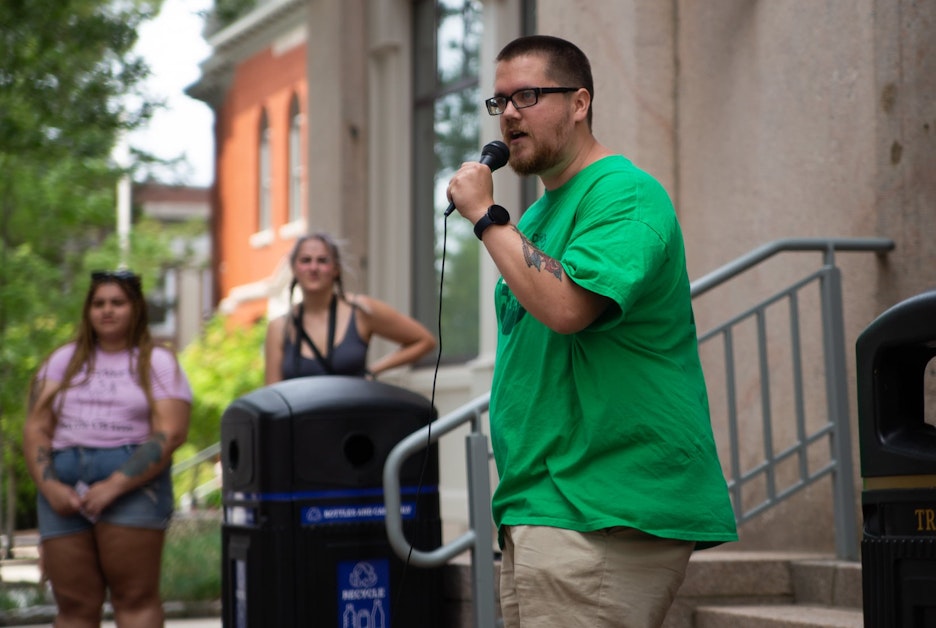 Event with Brandon Lemay of Rights & Democracy · The NH Democratic Party