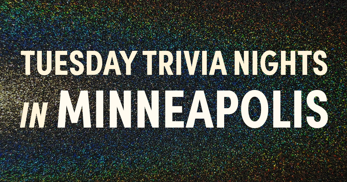Tuesday Trivia Nights in Minneapolis · Minnesota DFL