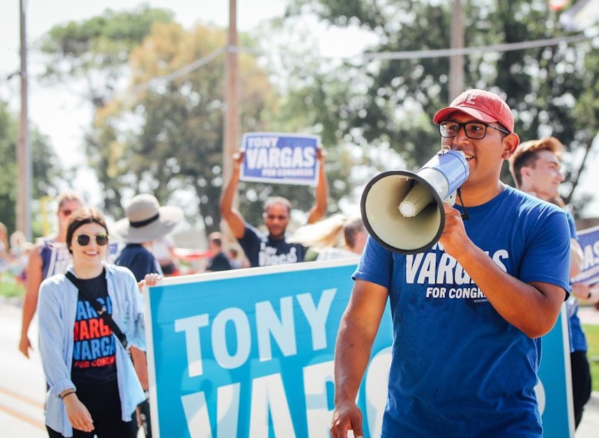 Sarpy County Fair Parade · Mobilize