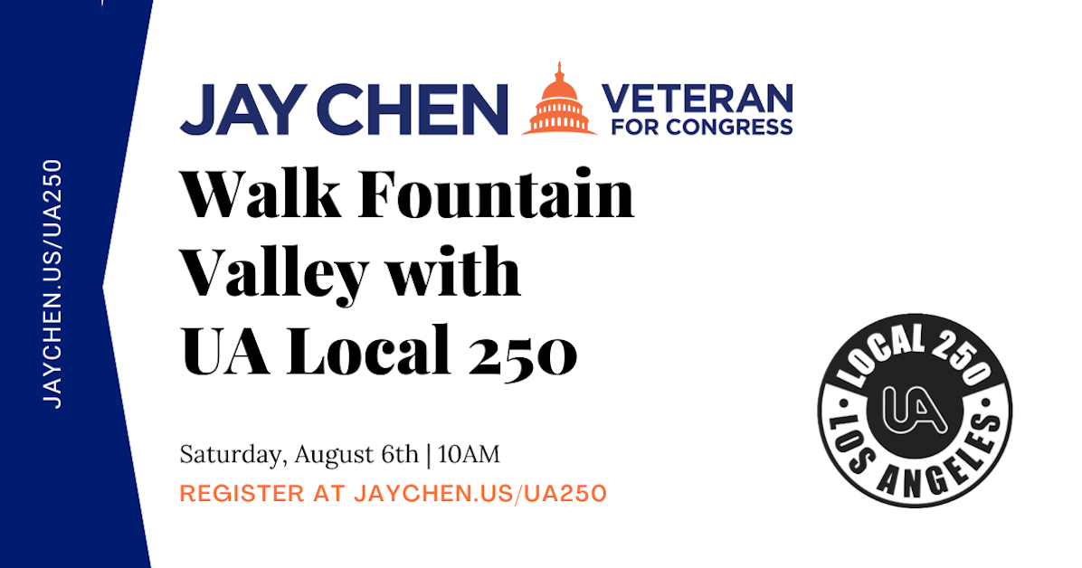 UA Local 250 Day of Action for Jay! · Mobilize