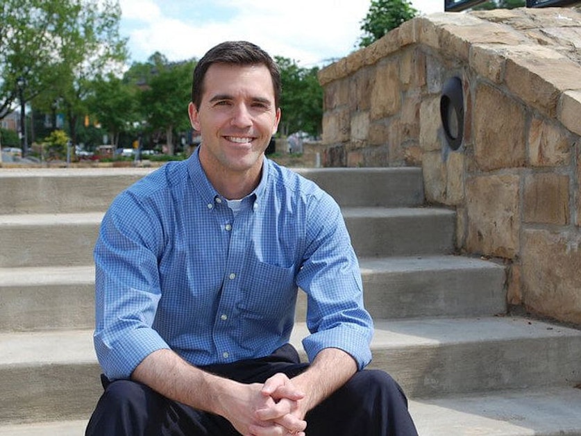 Coffee with Rep. Jeff Jackson · Mobilize