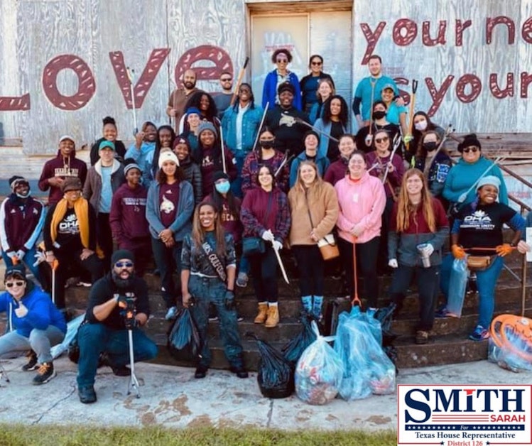 🌿🌎 Join Us for Keep Houston Beautiful Day & Don’t Mess With Texas Trash ...
