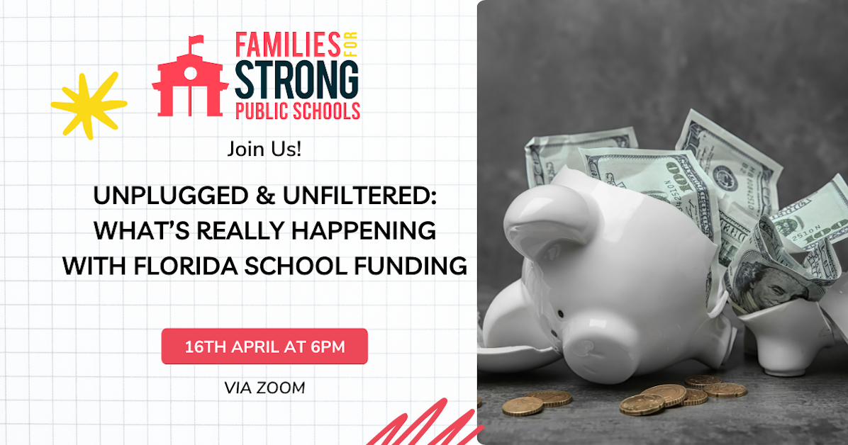 Unplugged & Unfiltered: What’s Really Happening with Florida School ...