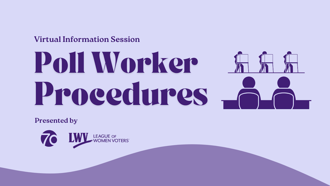 Poll Worker Procedures · Democracy PA