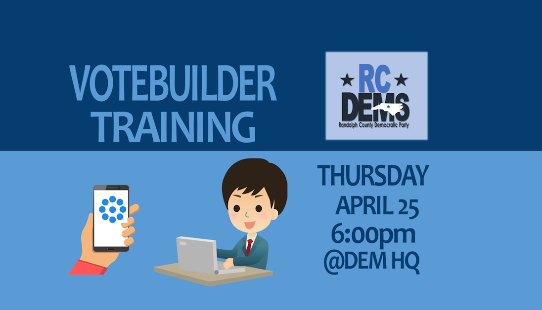 Votebuilder Training · Mobilize