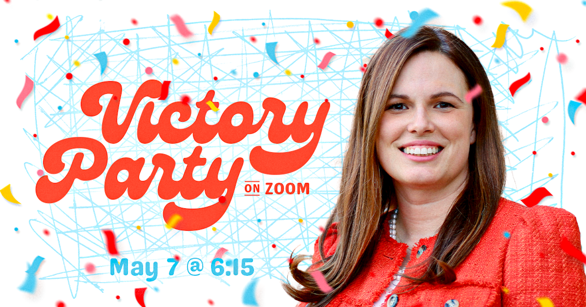 Victory Party with Justice Allison Riggs 🎉 · North Carolina Democrats