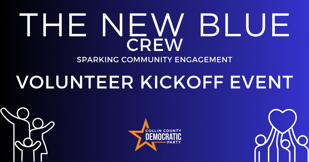 Volunteer Kickoff · Mobilize