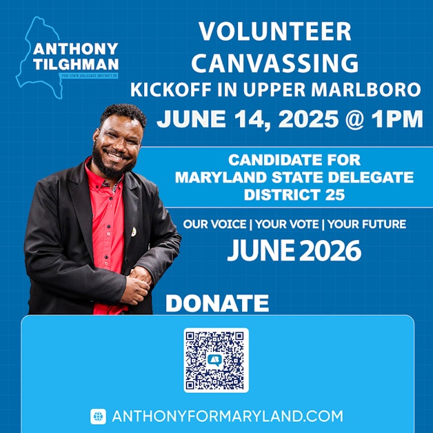 VOLUNTEER CANVASSING KICKOFF · Mobilize