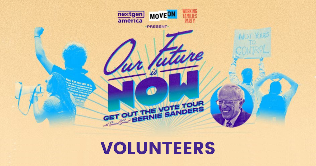 UW-Madison Early Vote & Our Future is Now Concert Canvass · Mobilize