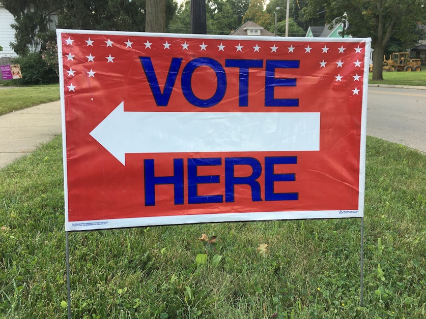 Election Day Poll Greeter! · Mobilize