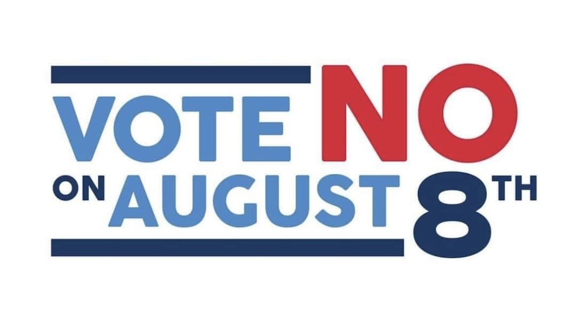 Worthington-Vote No Canvass · Mobilize
