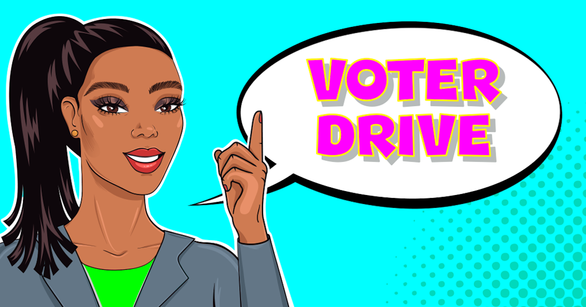 CA40 and CA41 Saddleback College - Register Democrats to save democracy ...