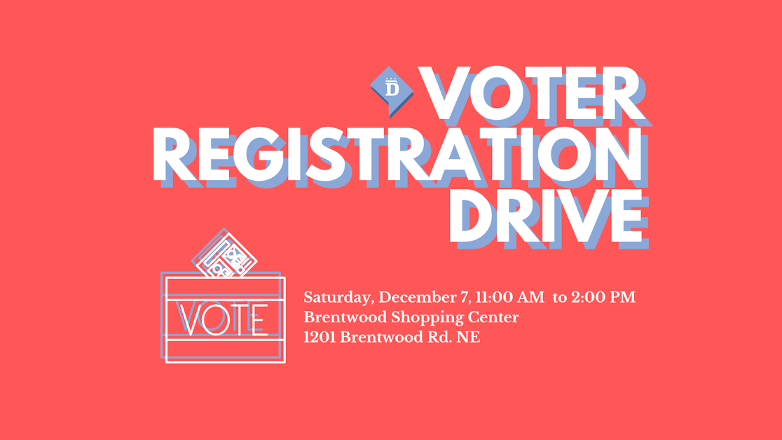 Voter Registration Drive · Mobilize