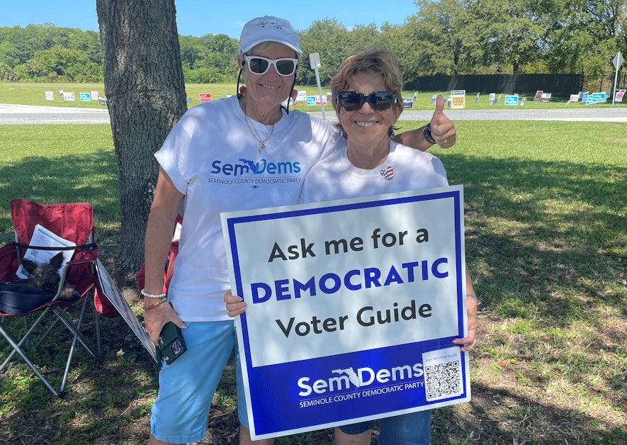 ELECTION DAY VOTER GUIDES (12/6) - Altamonte Westmonte Rec. Center ...