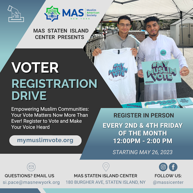 Voter Registration Drive Volunteering! · Mobilize