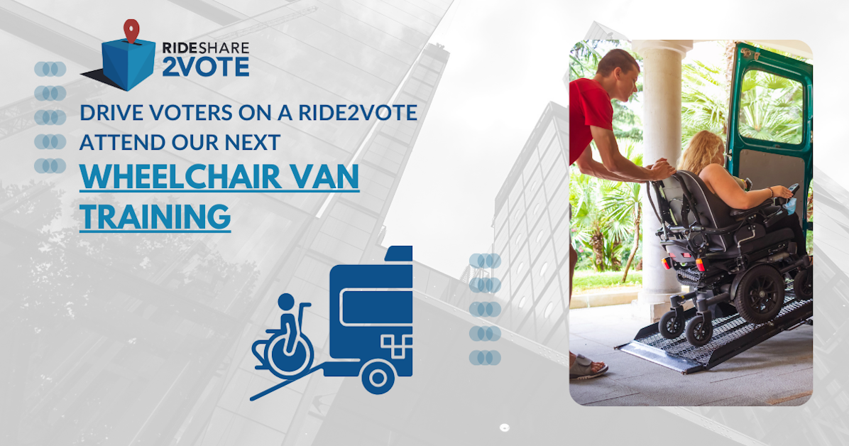 Wheelchair Accessible Van Training · Mobilize