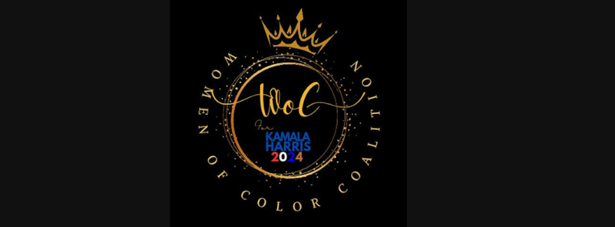 Women of Color Coalition "Let's Talk Vice Presidential Pick" · Women of ...