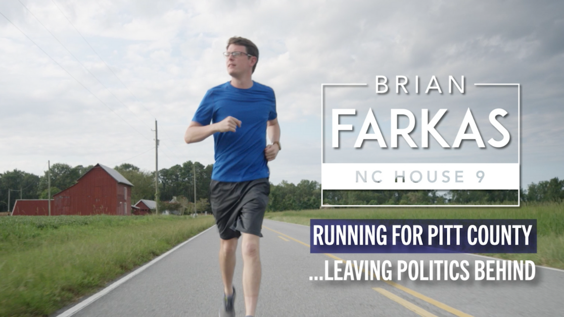 Volunteer Sign Up: Help Re-Elect Brian Farkas · Mobilize