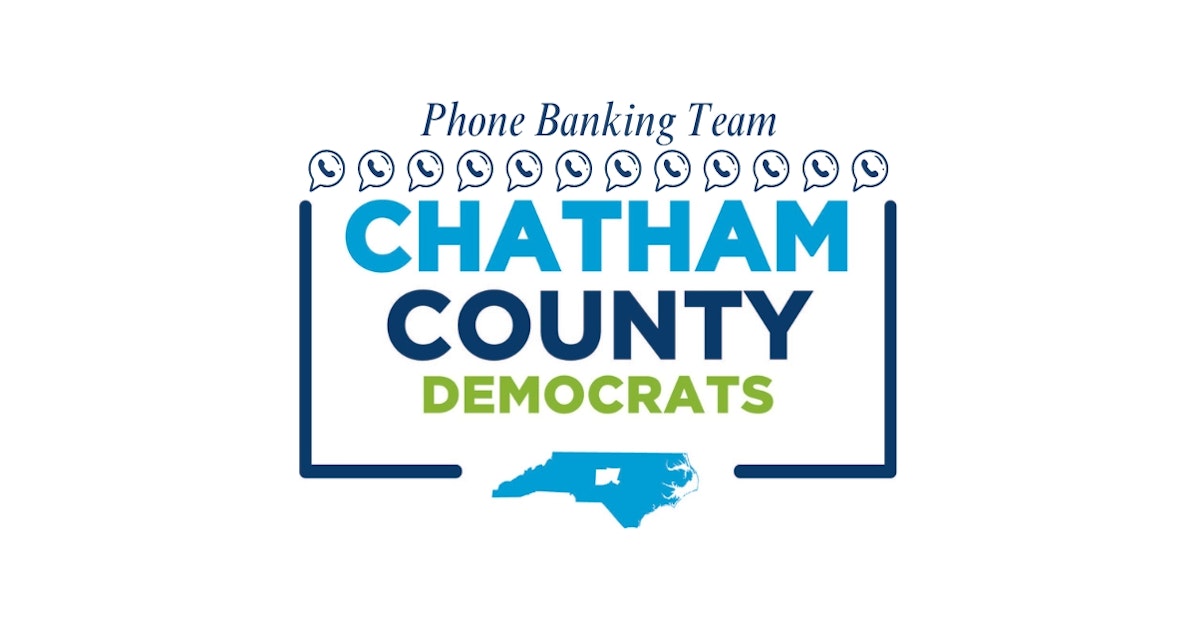 Join Our Phone Banking Team · Mobilize