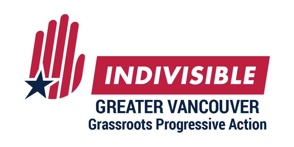 Hands Off! · Indivisible Greater Vancouver