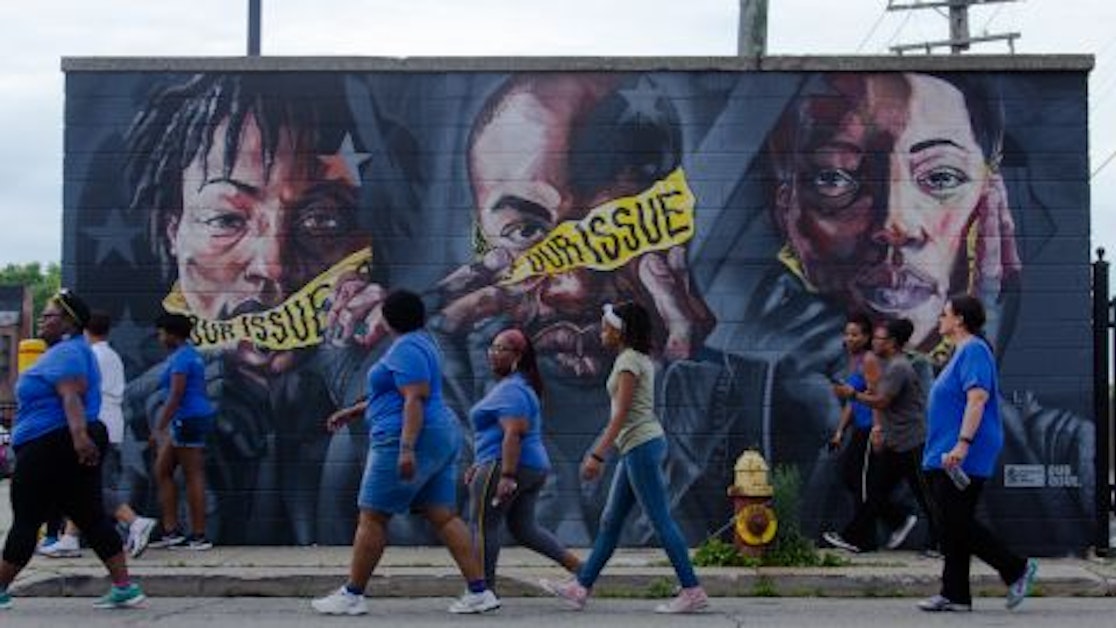 Justice Event: 2022 Komen DMV Tri-State MORE THAN PINK Walk w/Coach ...