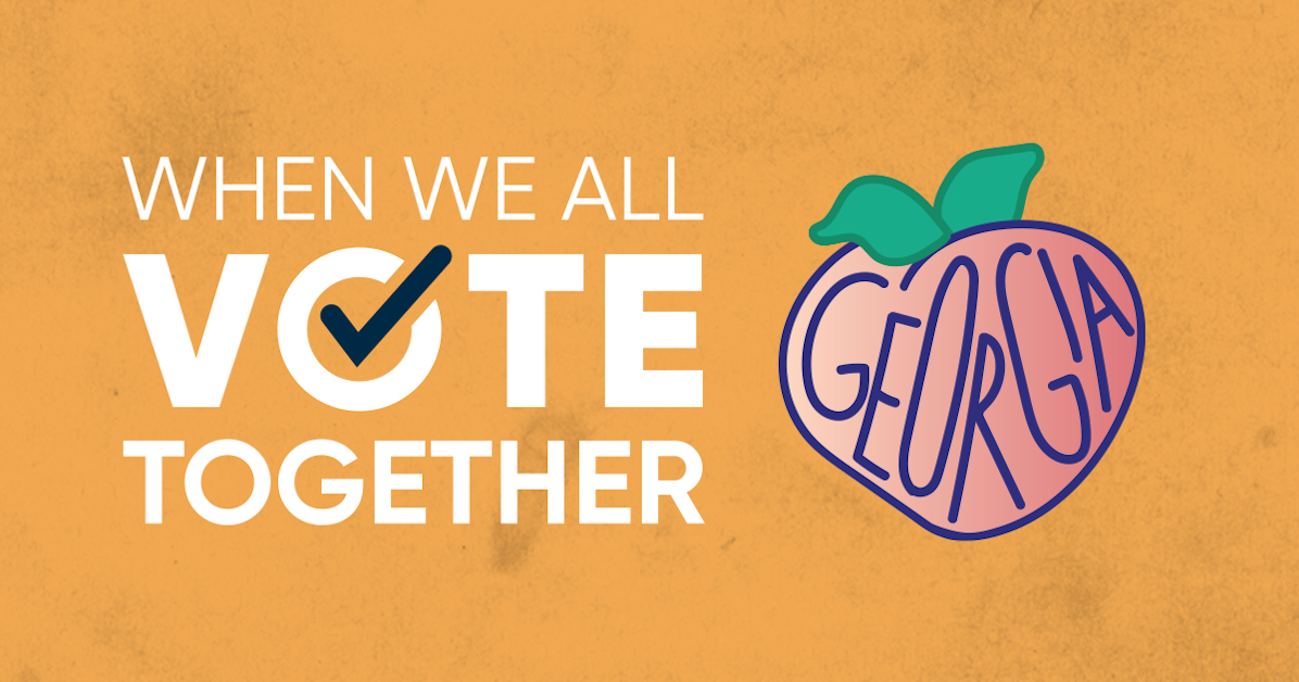 Black Male Voter Project Morrow When We All Vote Together event · Mobilize