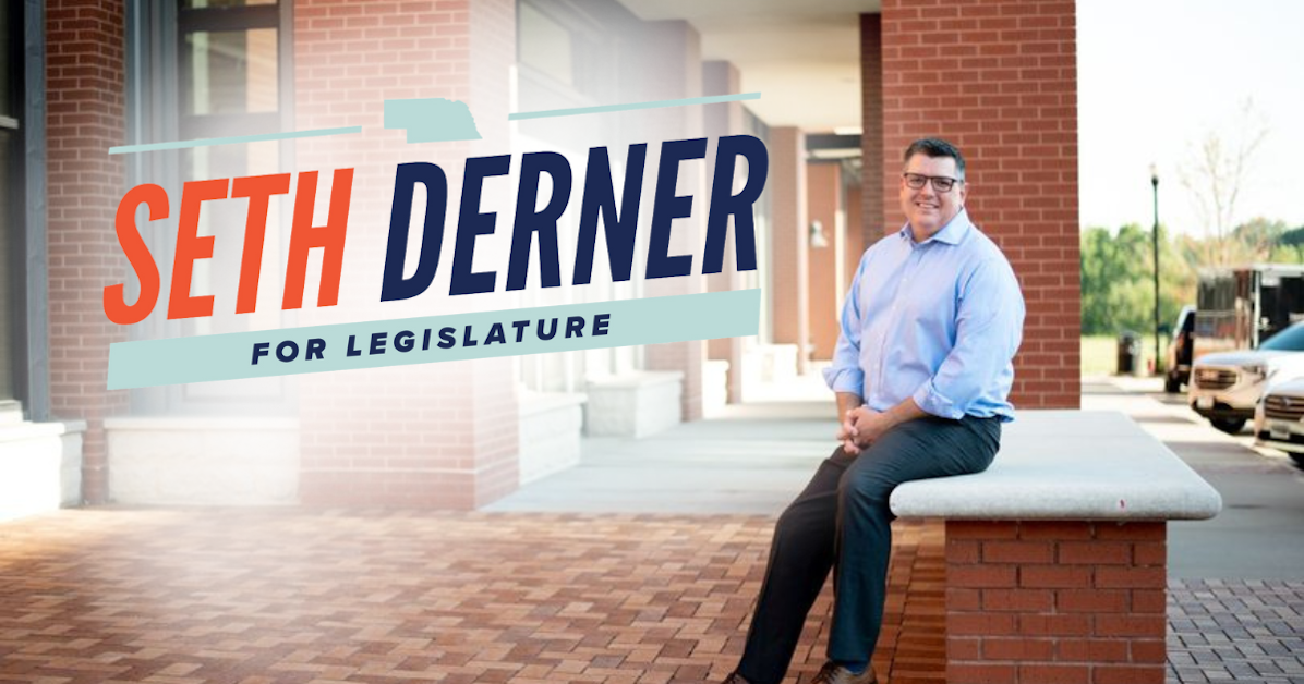 Get out the Vote with Seth Derner · Mobilize
