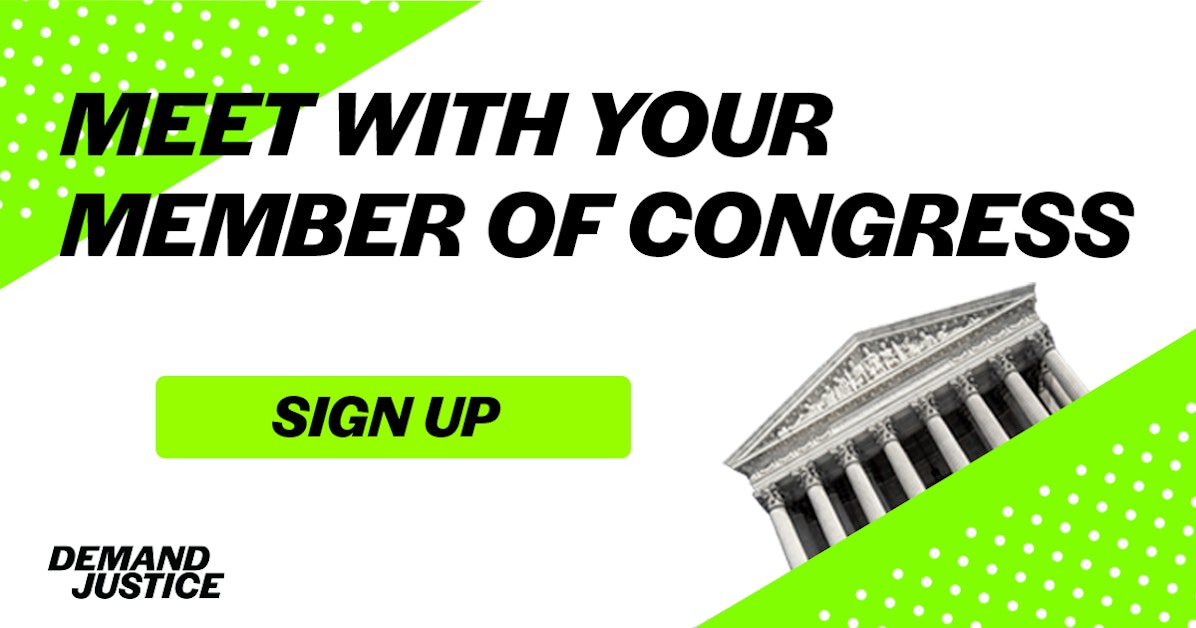 Tell Rep. Donald Norcross (NJ-01) to Support Supreme Court Expansion ...