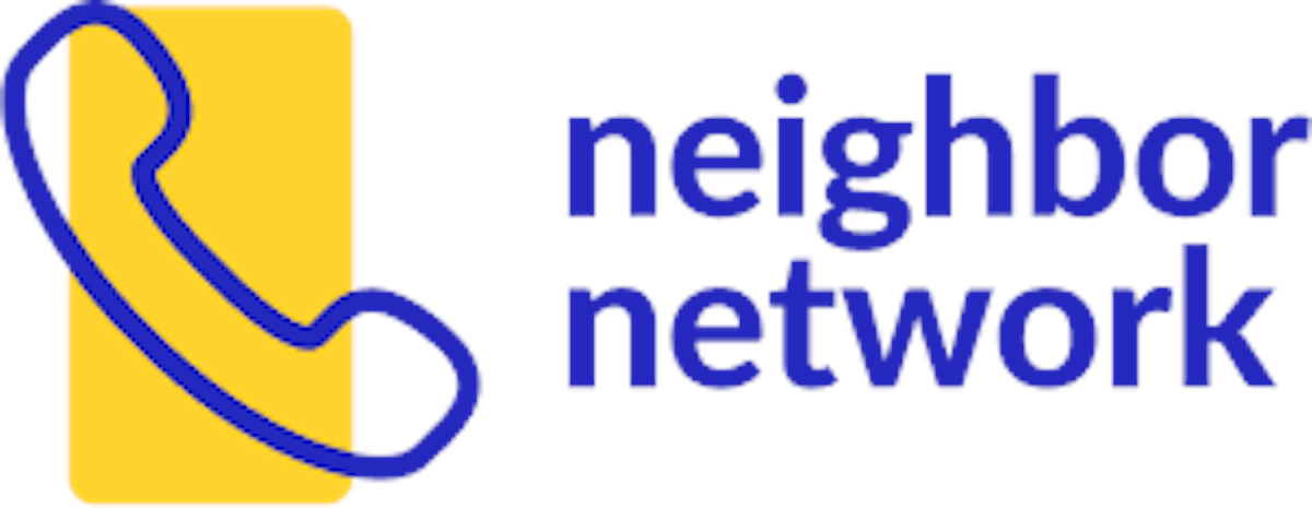 Greenwich House Training · Neighbor Network