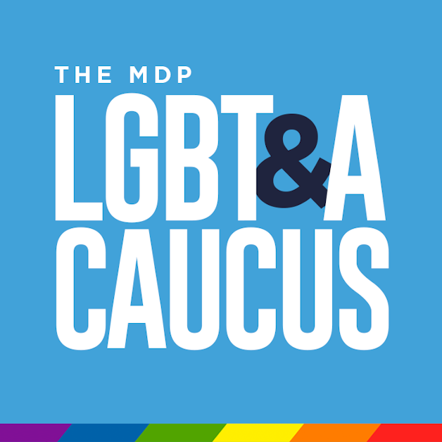 Host events with Michigan Democratic Party LGBT+A Caucus · Mobilize