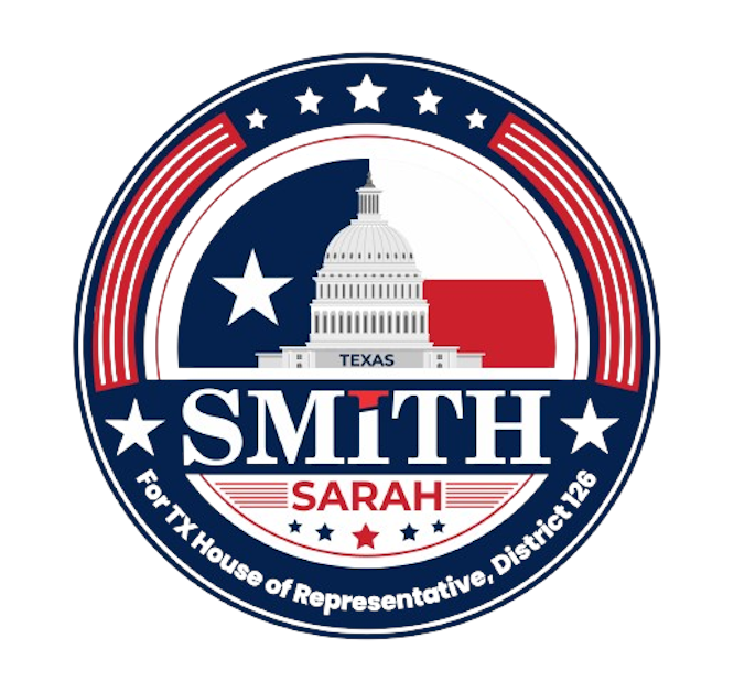Host events with SMITH FOR TEXAS (Sarah Smith TX Rep District 126 ...