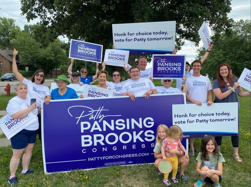 Day Before Election Visibility Events - Lincoln · Mobilize