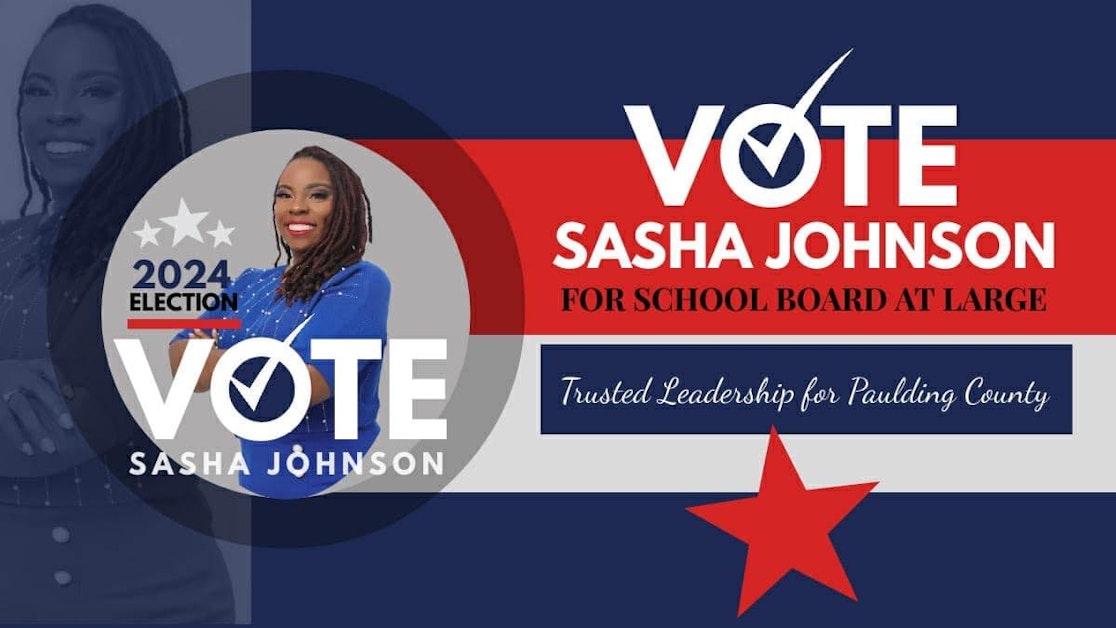 Volunteer Opportunities, Events, and Petitions Near Me · Vote Dr Sasha Johnson on Mobilize