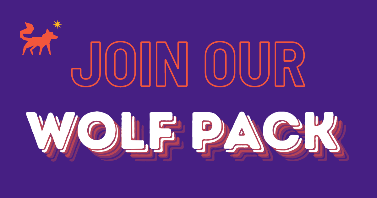 Wolf Pack of Minnesota · Mobilize