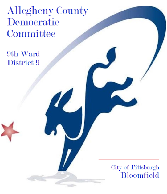 Host events with Organize! the Pittsburgh 9th Ward / District 9 of ...