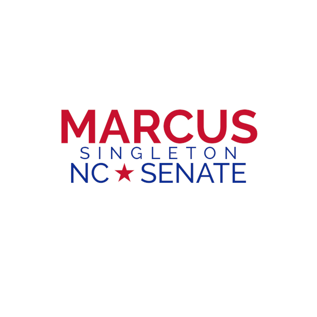 Host events with Marcus Singleton for NC Senate · Mobilize