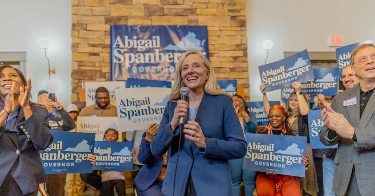 Join Congresswoman Abigail Spanberger, Tuesday, August 27! · Spanberger ...