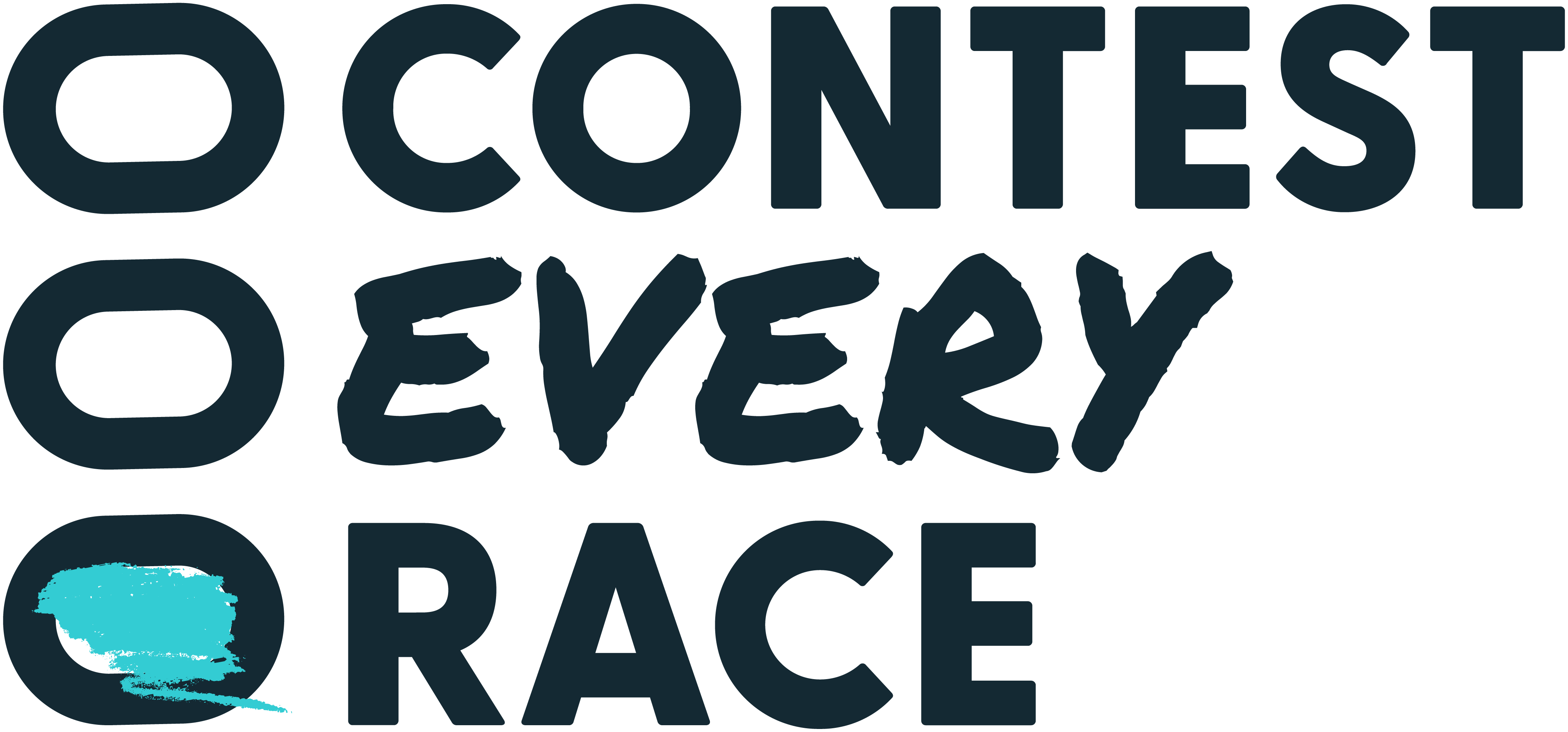 Ready to Run · Contest Every Race