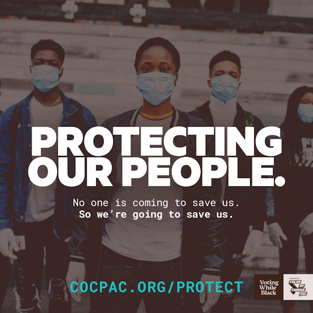 Protect Our People · Color Of Change PAC