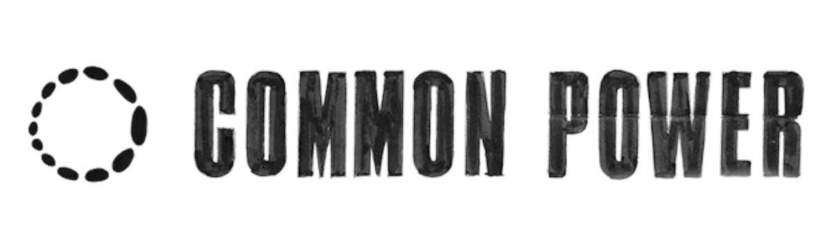 Common Power Community Happy Hour · Common Power