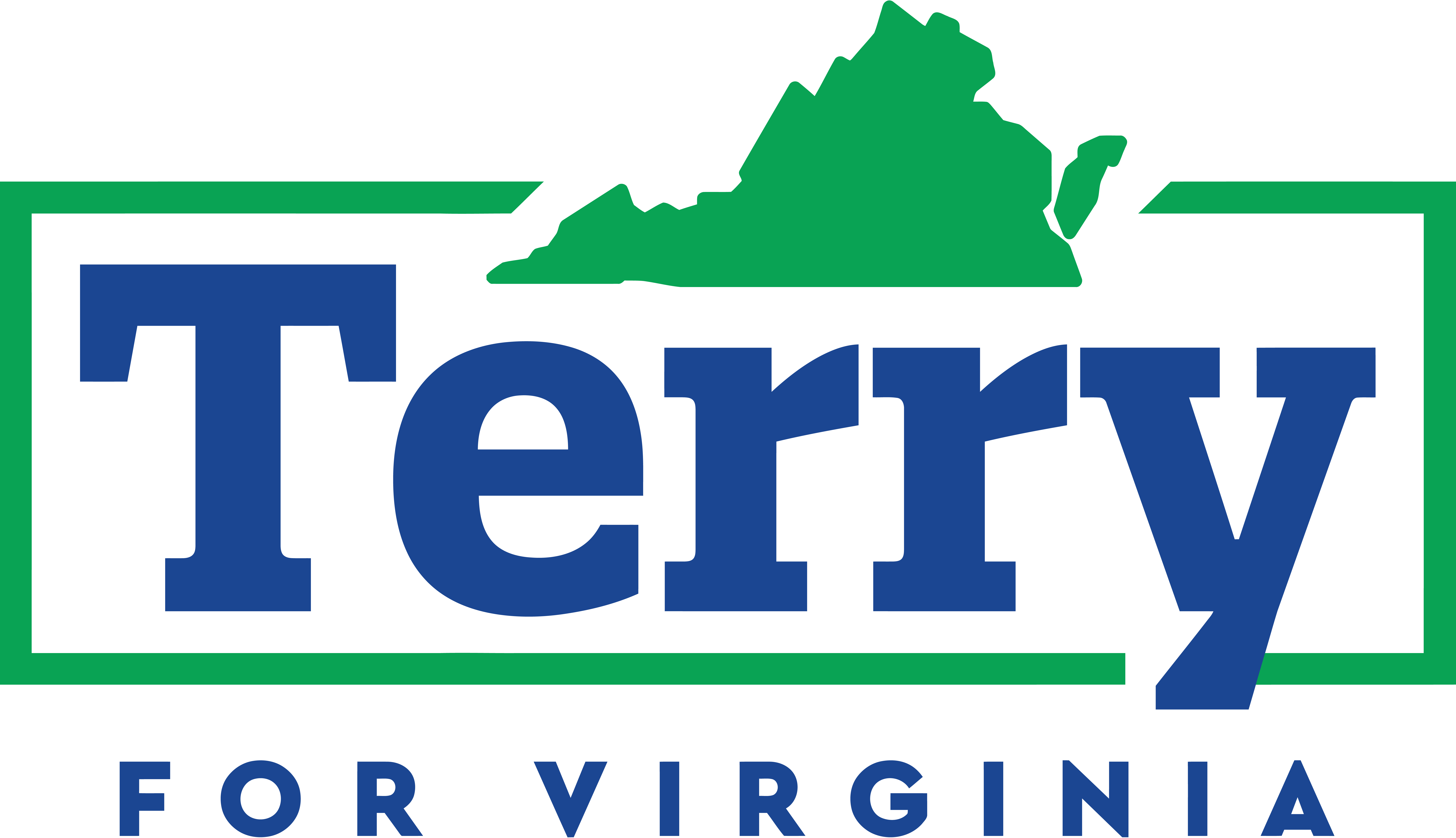 Todos con Terry Car Parade with Dolores Huerta · Terry for Virginia