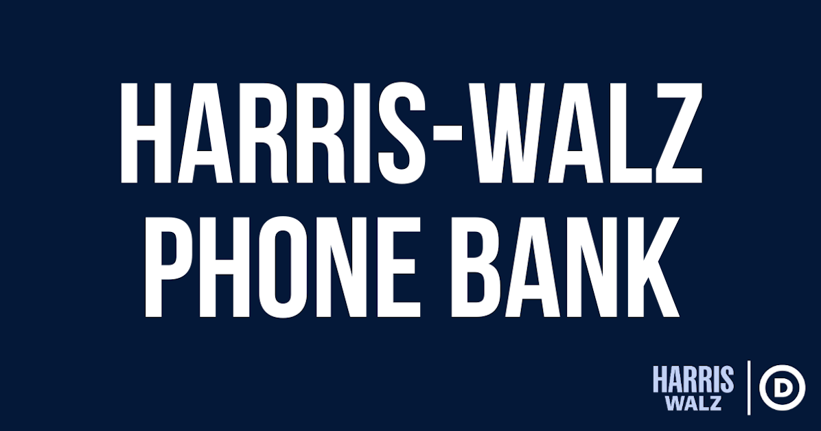 Latinas for Kamala Harris Bilingual Phone Bank · Democratic Hispanic ...