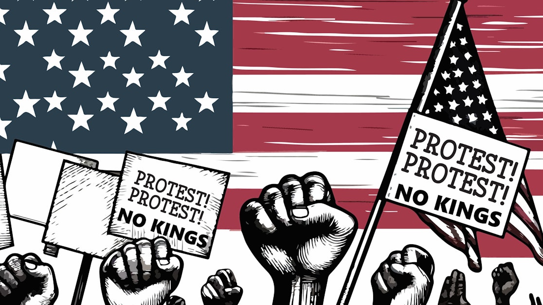 Take Back the Flag: Pro-Democracy Rally – June 14 · Mobilize