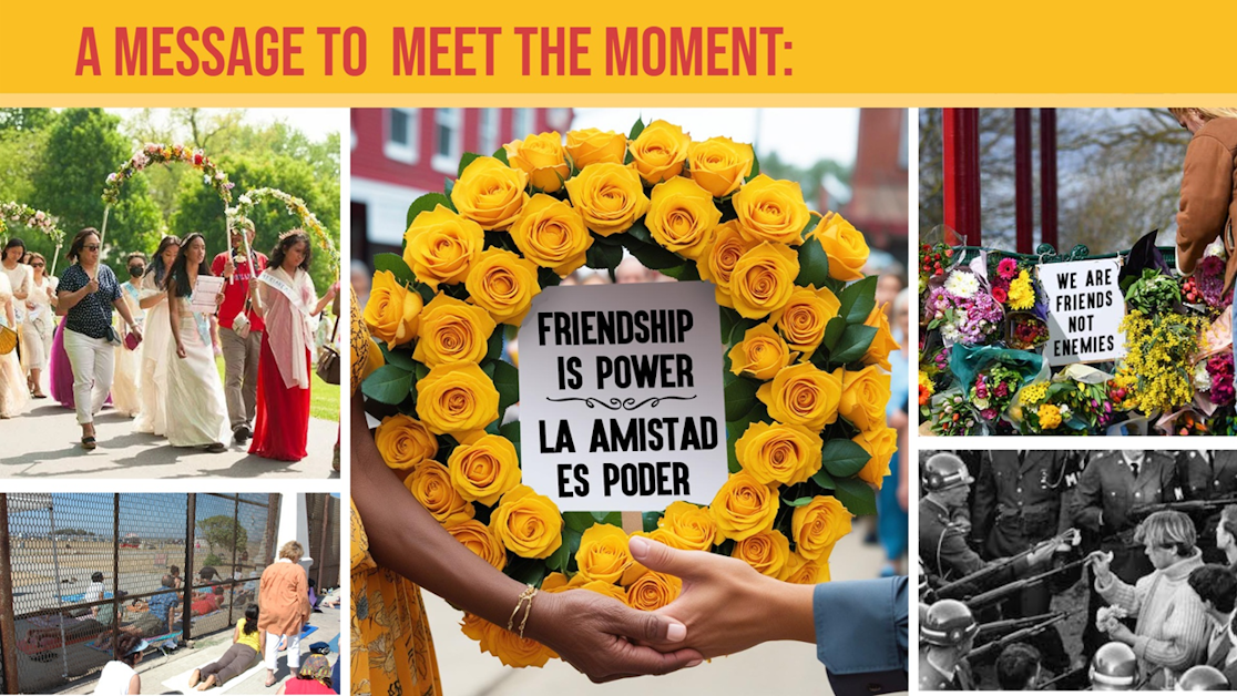 Day of International Friendship -- Friendship Park -- Tijuana, Mex ...