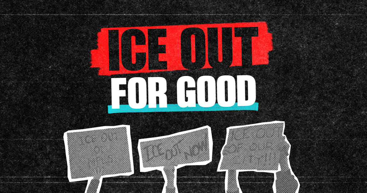 ICE Out for Good in Silver Spring - MN Solidarity Day of Action ...